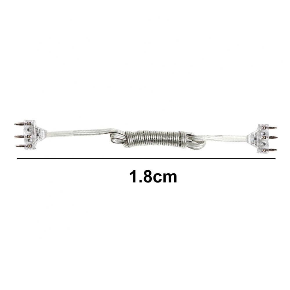 3-Pin Plug Fencing Match Sabre Foil Epee Body Cord... – Vicedeal