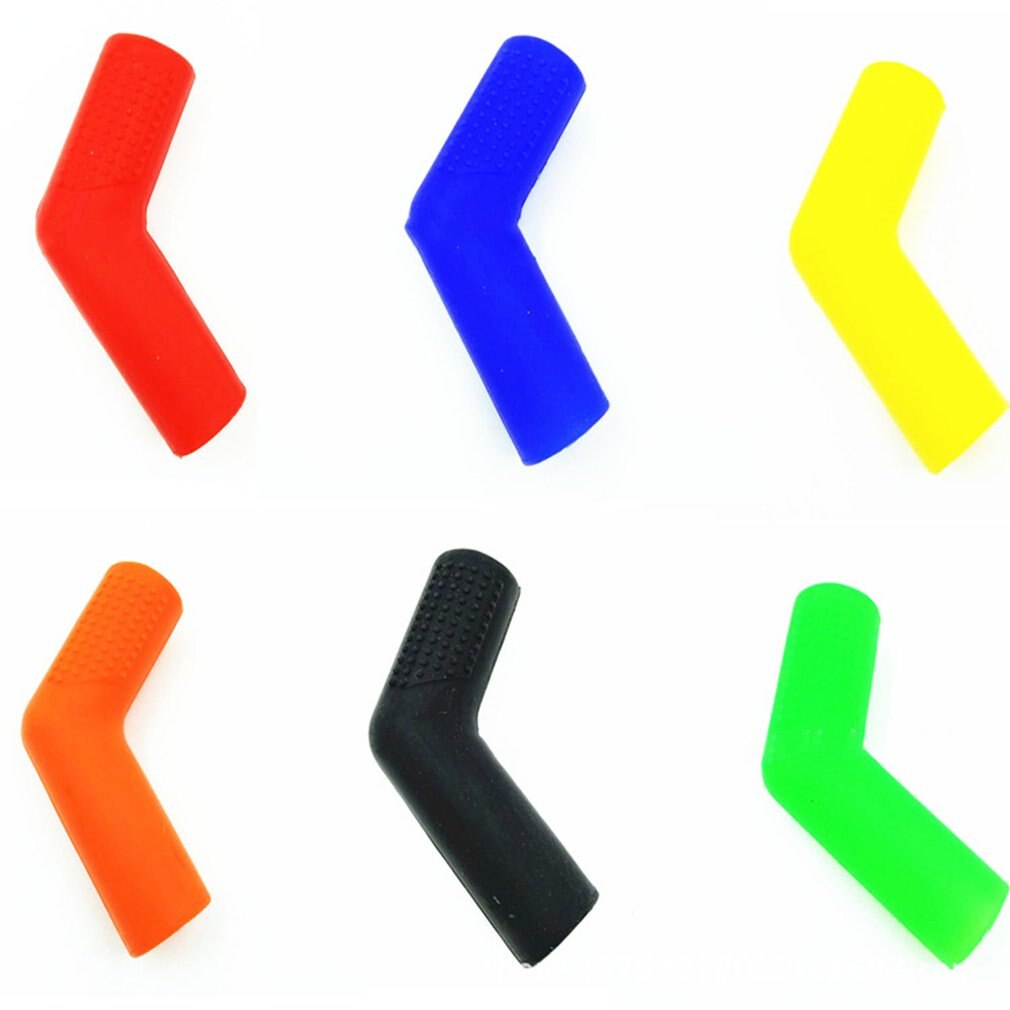 Multicolor Rubber Motorcycle Shifter Shoe Sock Pro... – Grandado
