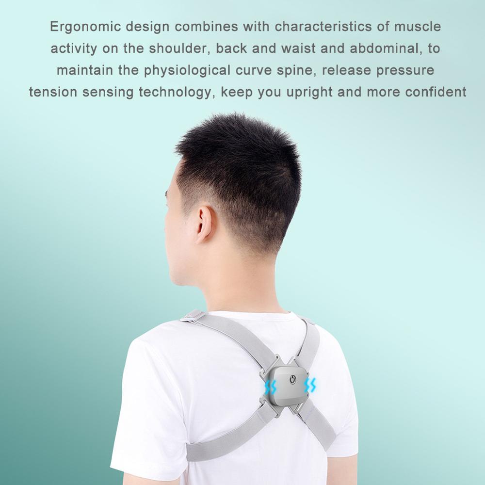 Posture Corrector Electronic Posture Reminder with... – Grandado