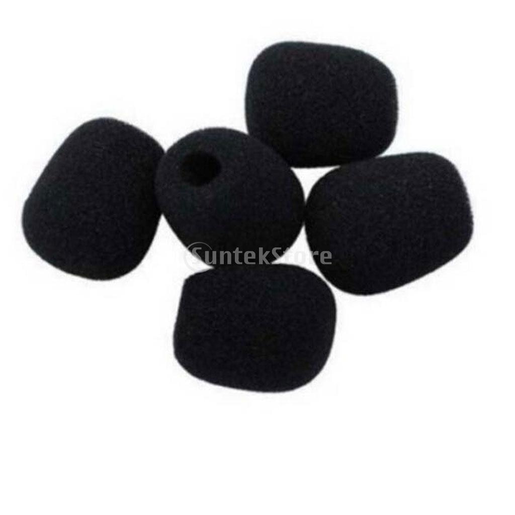 5Pcs Wireless Microphone Windscreen Soft Windshiel... – Grandado