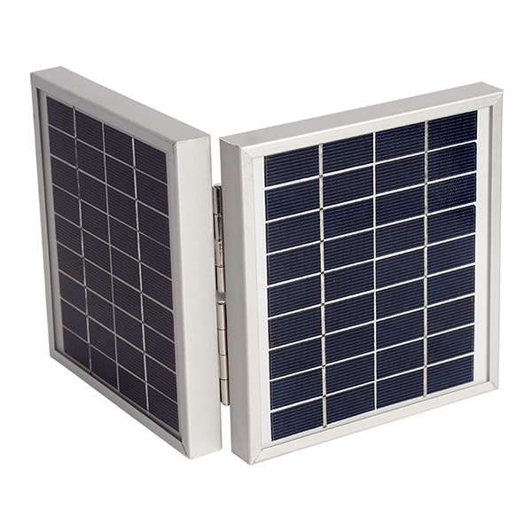DUAL SOLAR PANEL 2 Lİ 9 VOLT 4 WATT 143*137*36 2.5... – Grandado