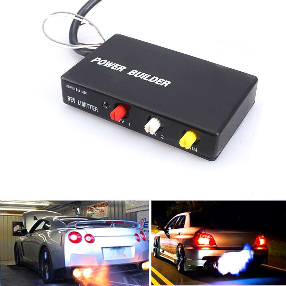 Auto Ignition Rev Limiter Launch Control Fire Cont... – Grandado