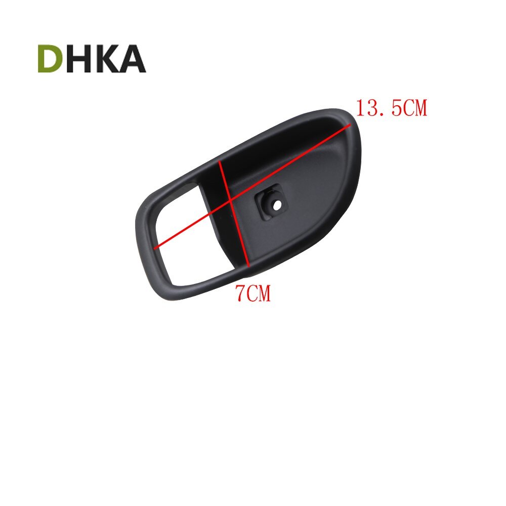 INTERIOR DOOR HANDLE CASE FOR HYUNDAI ACCENT 2007 ... – Vicedeal