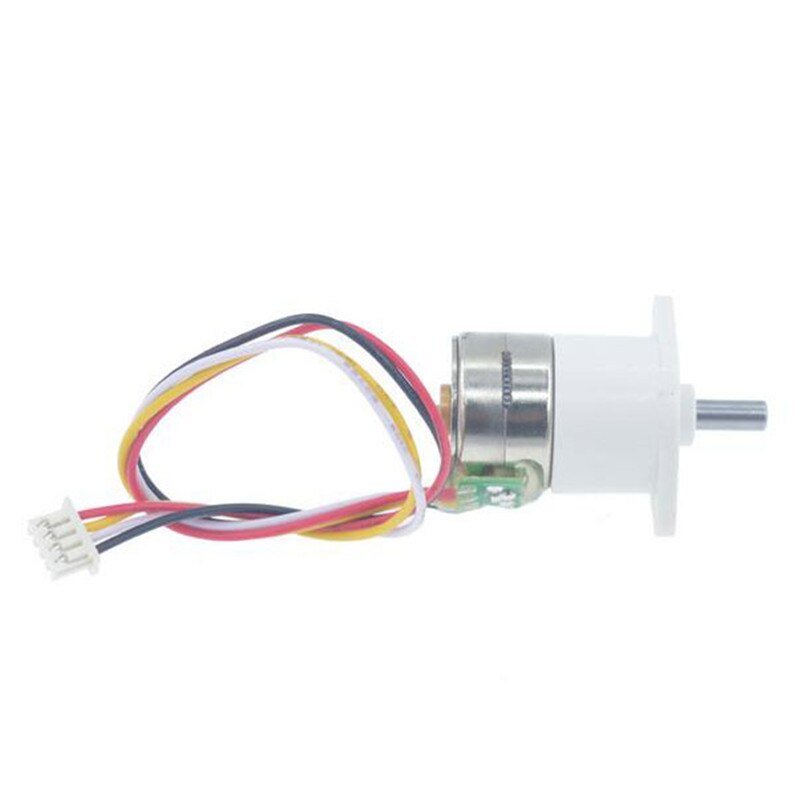 DC Stepper Motor- 5-420:1 2 Phase 4 Draht Bürstenl... – Grandado