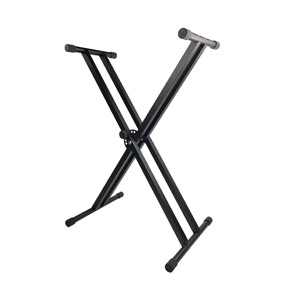 X-Style Piano Keyboard Stand Adjustable and Portab... – Grandado