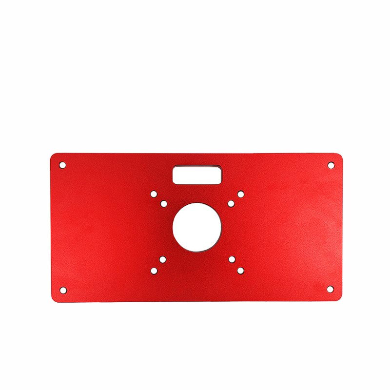 Woodworking trimming machine Flip Cover Plate Rout... – Grandado