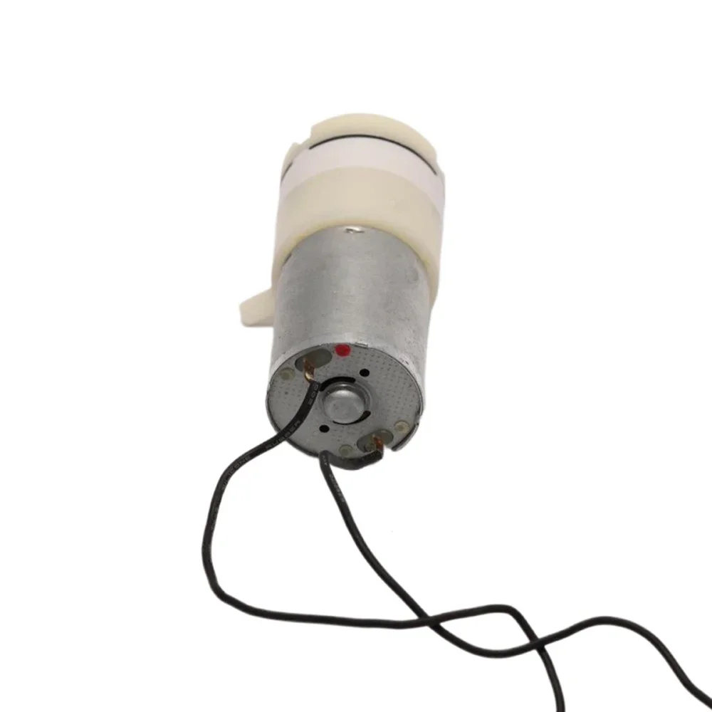 DC 3.7V 4.2V 5V 6V Small 370 Motor Air Pump Negati... – Grandado