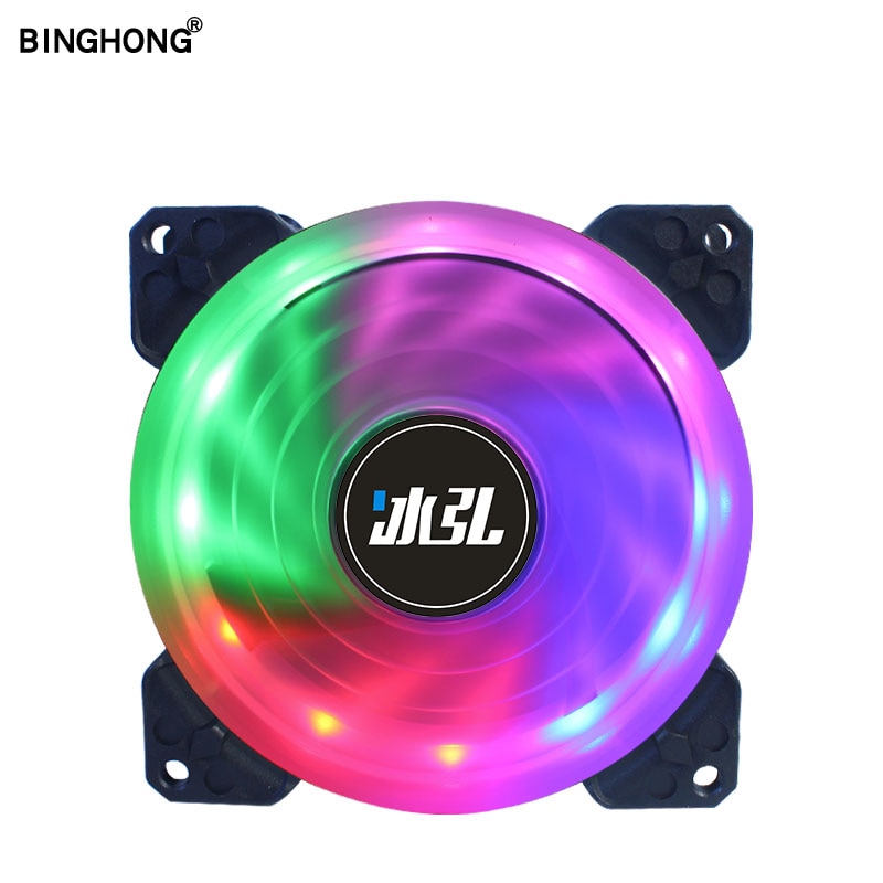 BING HONG 90mm RGB Case Fan Ultra Silent 9CM Quiet... – Vicedeal