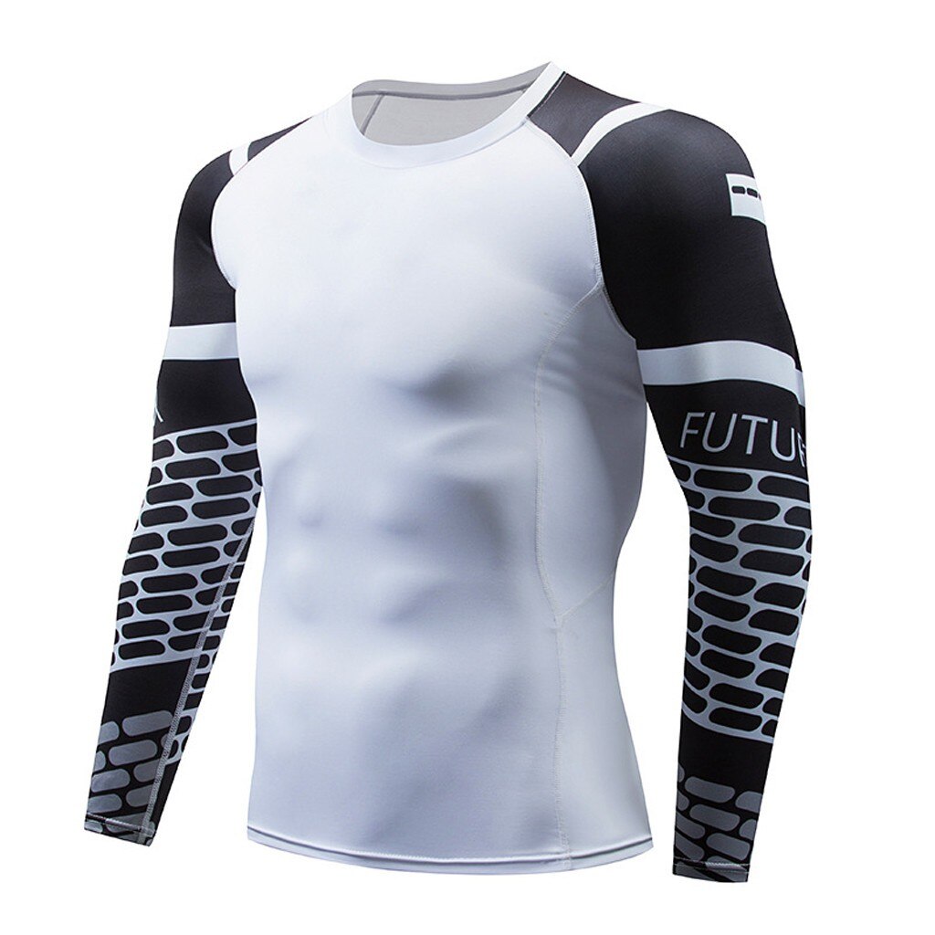 Male Sport Suit Men Running Clothes Sport Wear Yog... – Grandado