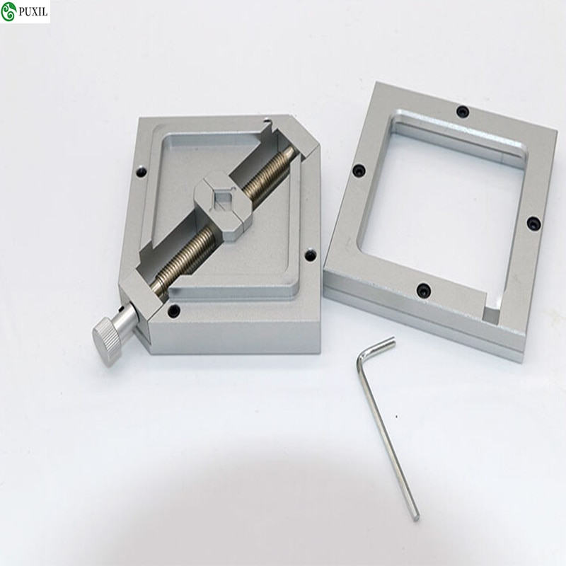 90MM Silver BGA Reballing Station Templates Jig Ho... – Grandado