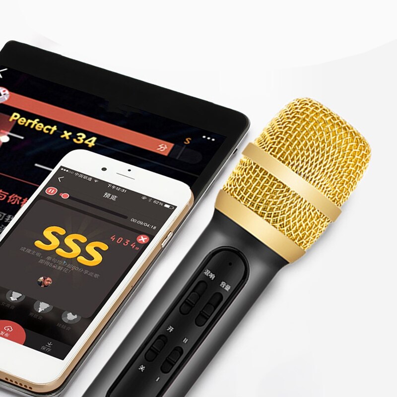 C11 Microphone Condenser Microphone Phone Computer... – Grandado