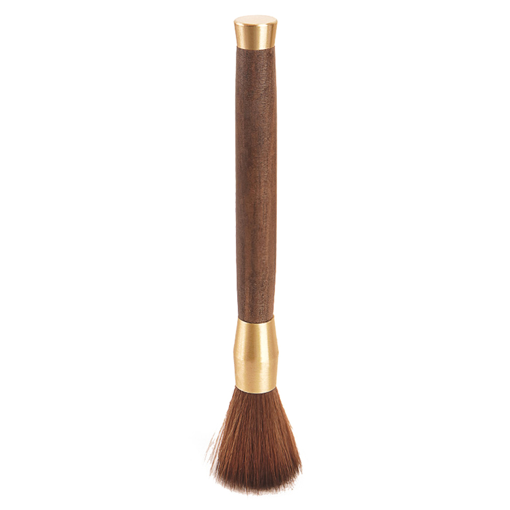 Houten Koffiemolen Borstel Stof Espresso Borstel A... – Grandado