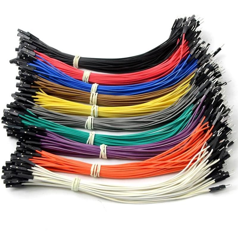 10PCS male to female dupont line 40pin dupont cabl... – Grandado