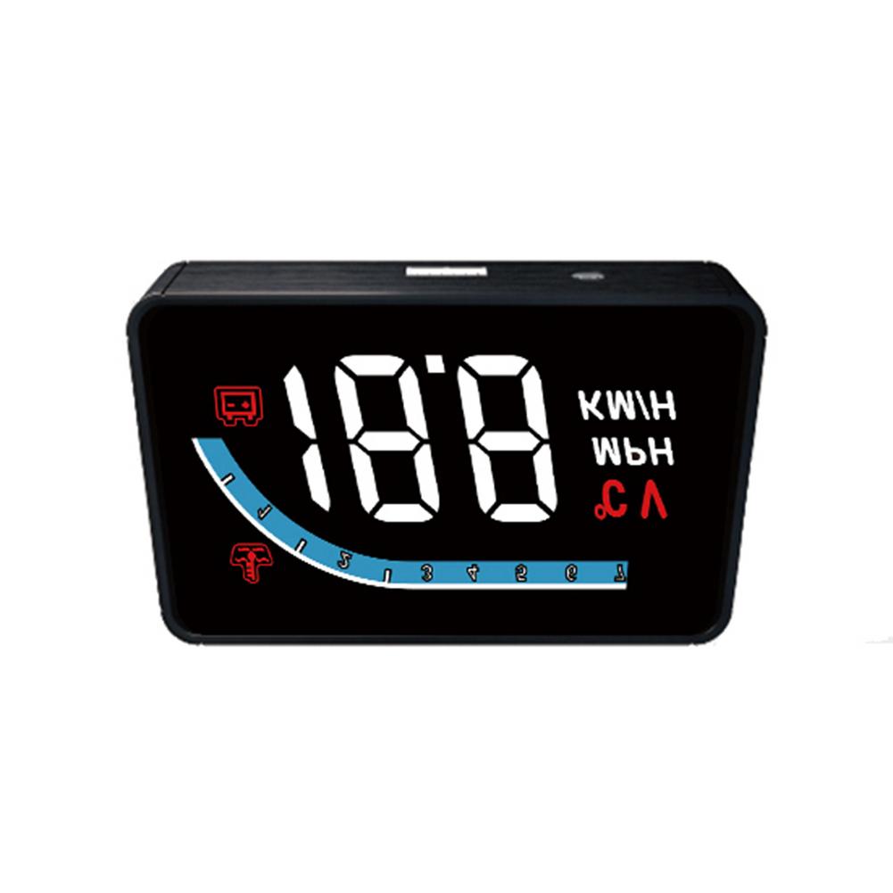Head-up Display Over-speed Alarm Monitor for Vehic... – Grandado