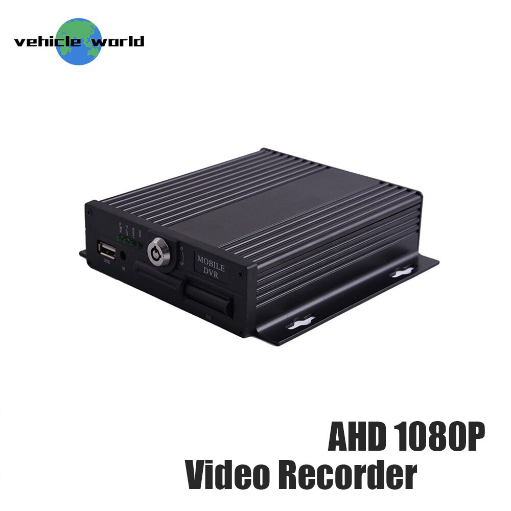 Mobile DVR 4 ch H.264 video recorder Russian Langu... – Vicedeal
