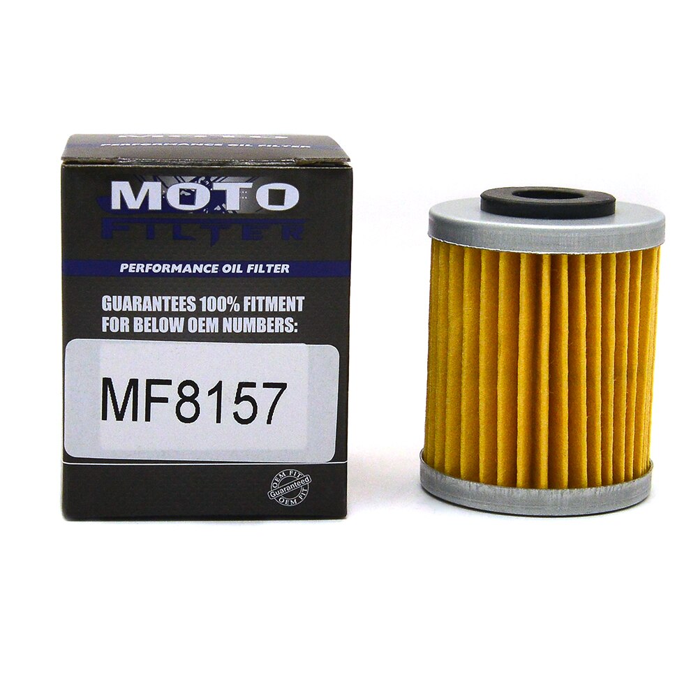 Motorcycle Oil Filter For Betamotor 250 400 RR End... – Grandado