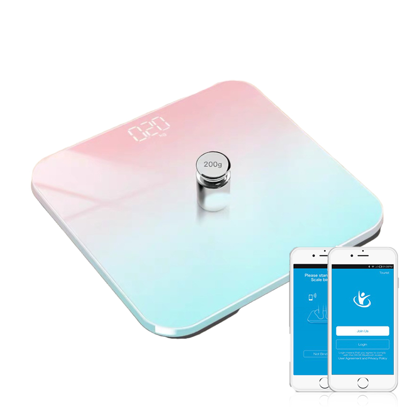 Smart Weight Scale Electronic Bluetooth Digital Sc... – Vicedeal