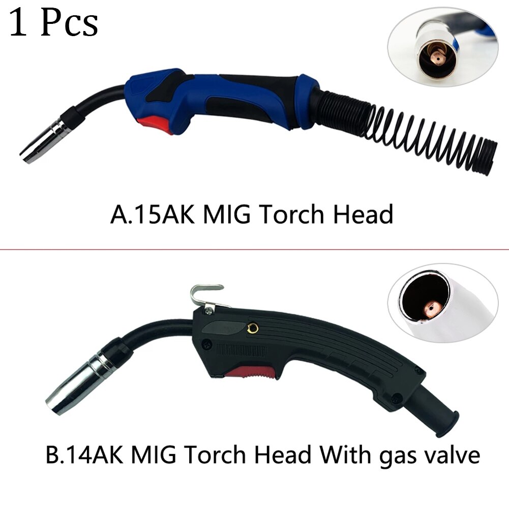 MIG Torch 15AK 14AK Torch Body 180A European Style... – Grandado