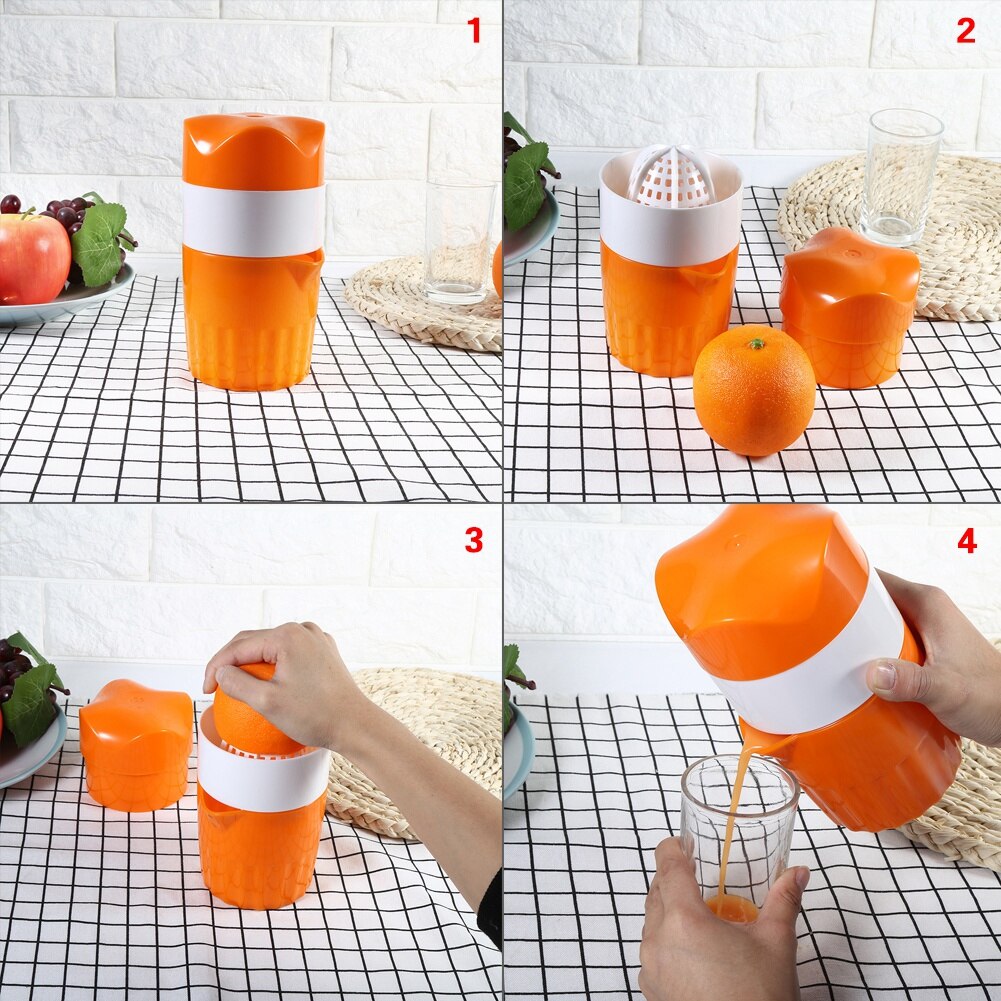Multifunctional Manual Handheld Citrus Orange Lemo... – Grandado
