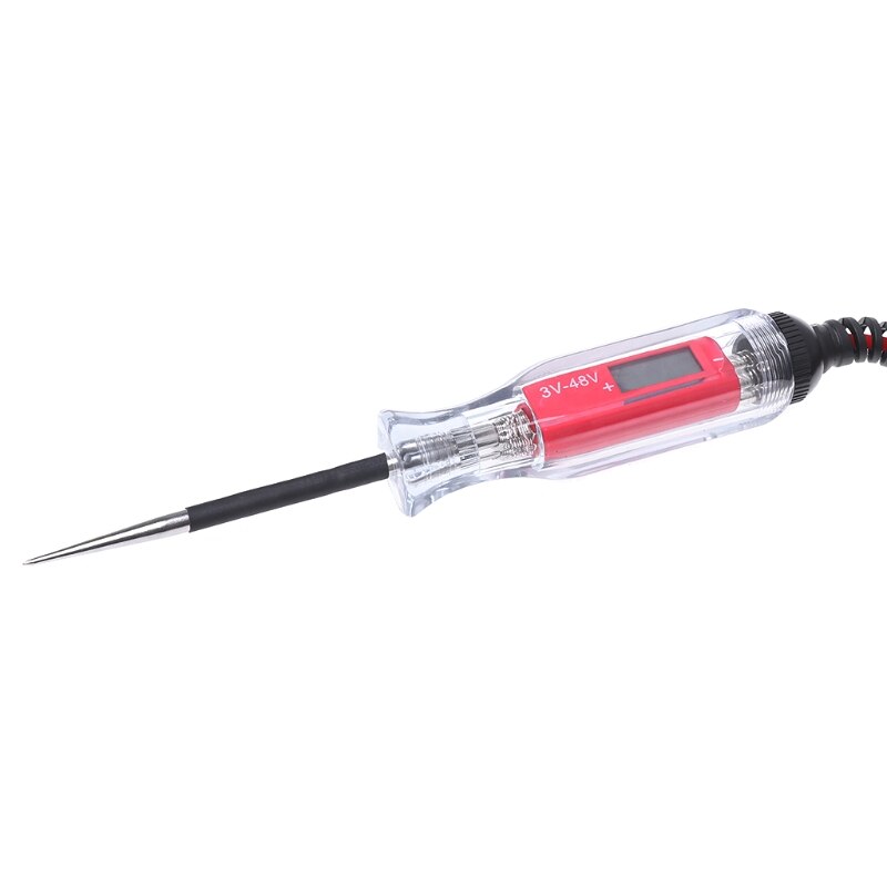 3V-48V Digital Electric Circuit LCD Tester Test Li... – Vicedeal