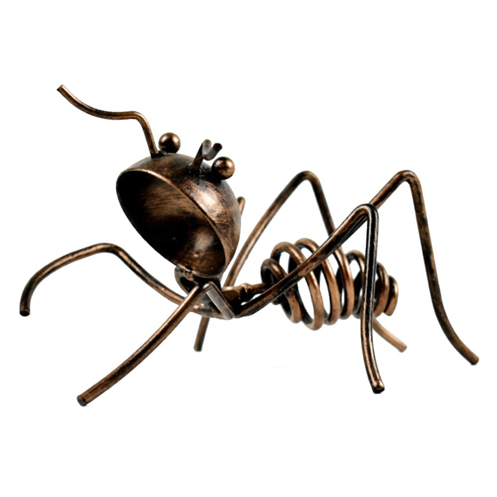 Metal Modern Style Ant Wine Bottle Rack Crafts Coc... – Grandado