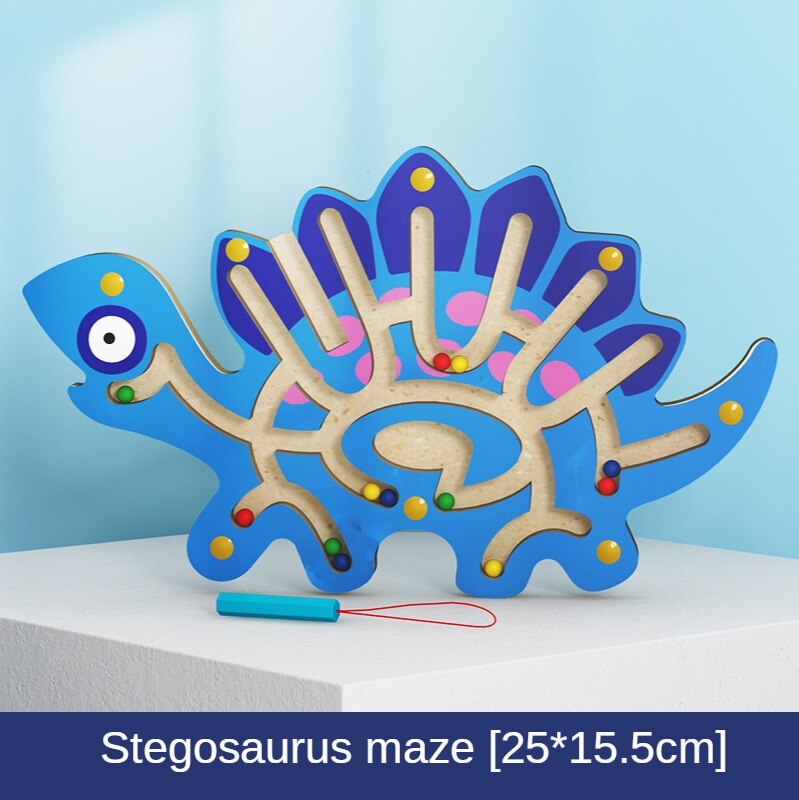 Kinderen Magnetische Doolhof Speelgoed Kinderen Ho... – Vicedeal