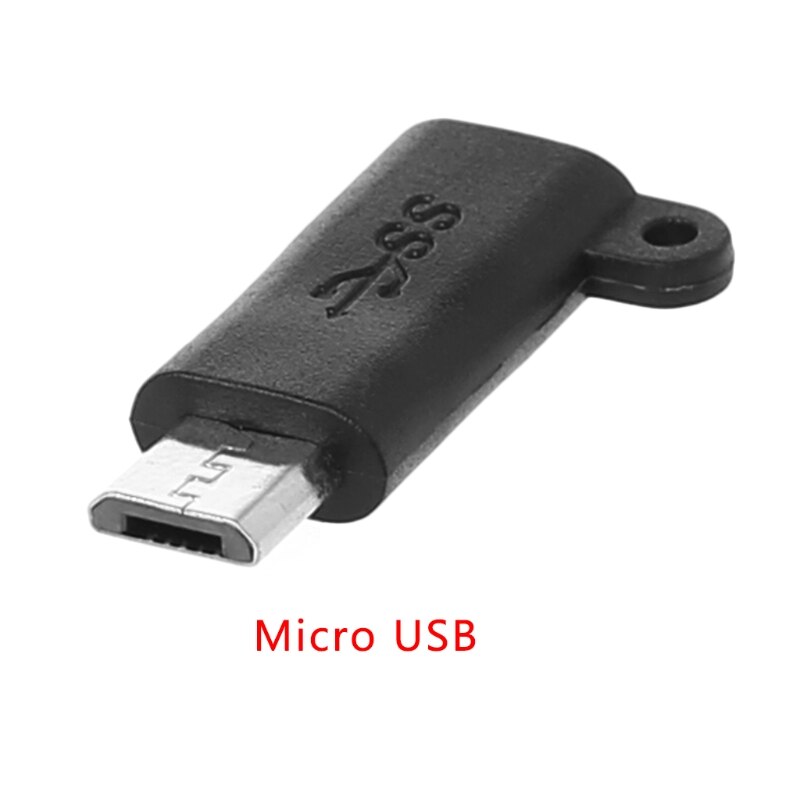 Micro USB 2.0 Type B Male To USB 3.1 Type C Female... – Vicedeal