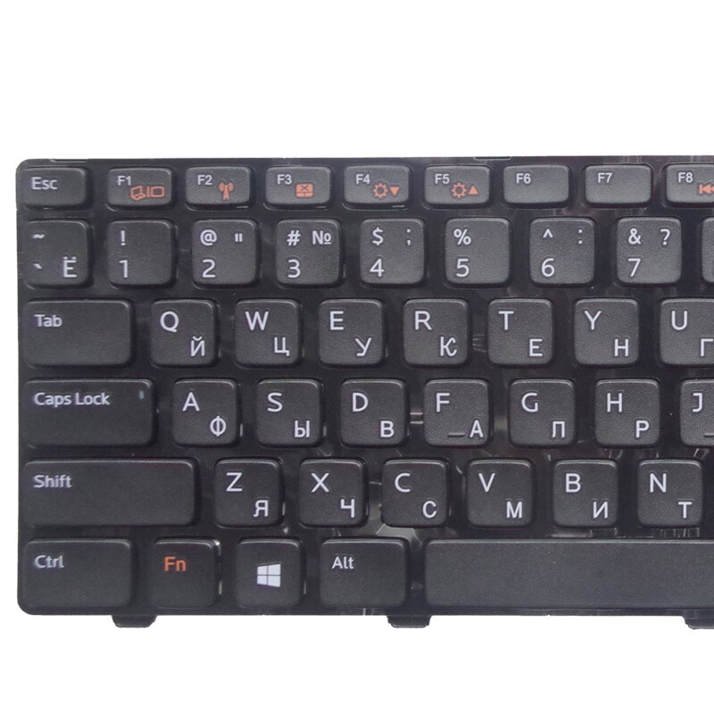 Gzeele Russische Laptop Toetsenbord Voor Dell Insp... – Vicedeal