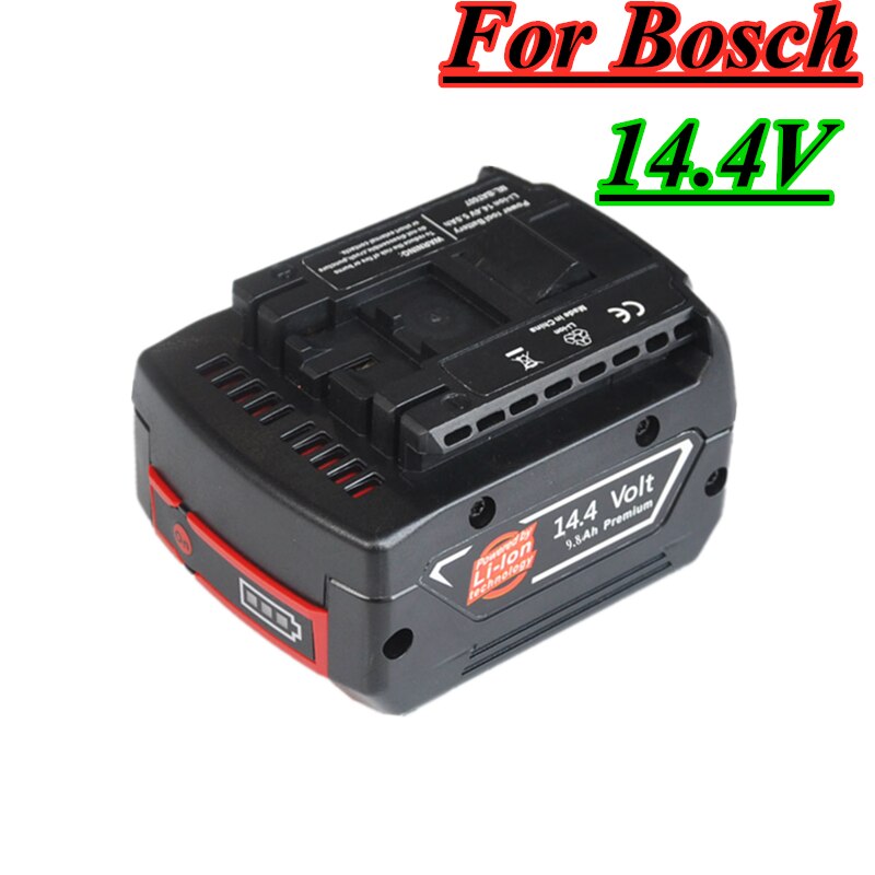 14.4V 9800mah Rechargeable Li-ion Battery cell pac... – Vicedeal