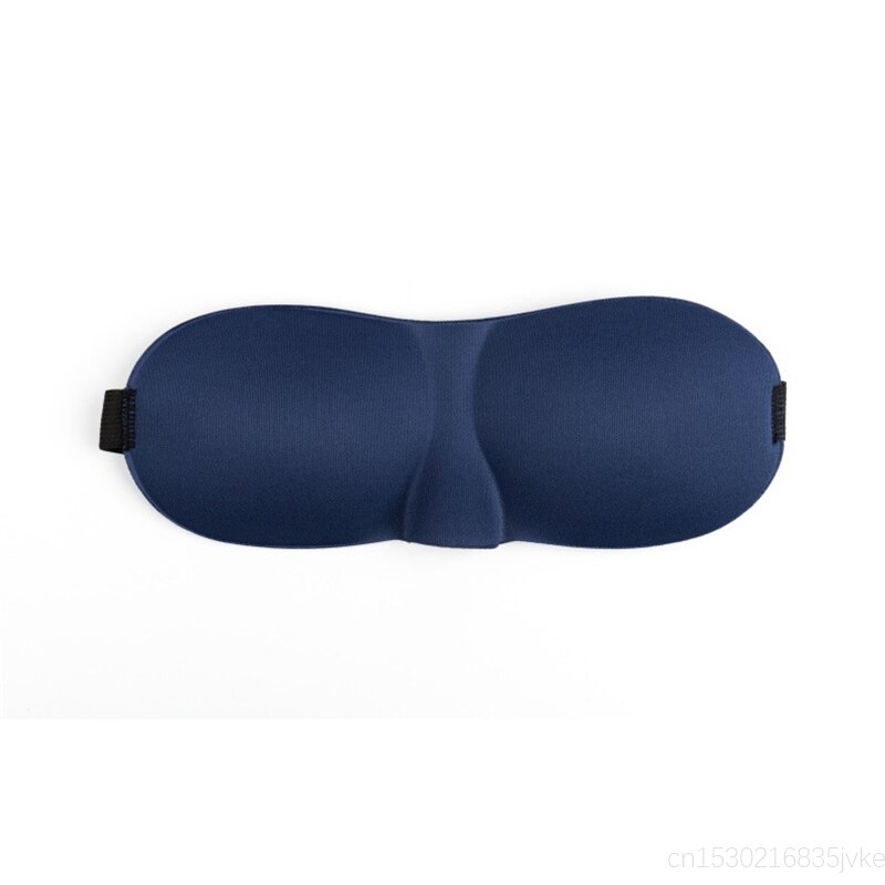Luxury Memory Foam Travel Sleeping Eye Masks Porta... – Grandado