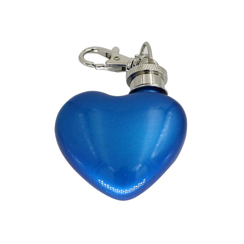 1 Oz Mini Portable Hip Flask Heart Shaped Snuff Bo... – Vicedeal