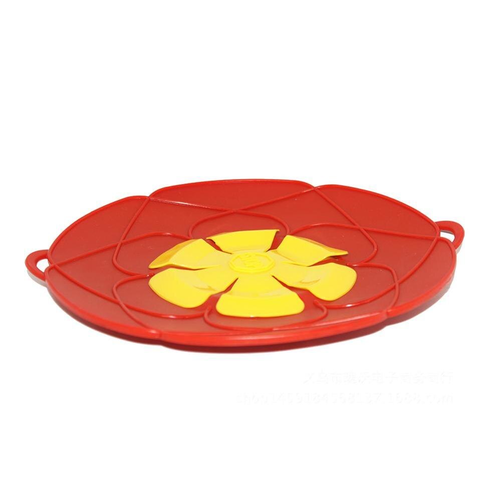 Cooking Pot Lids Utensil Anti-overflow silicone po... – Grandado
