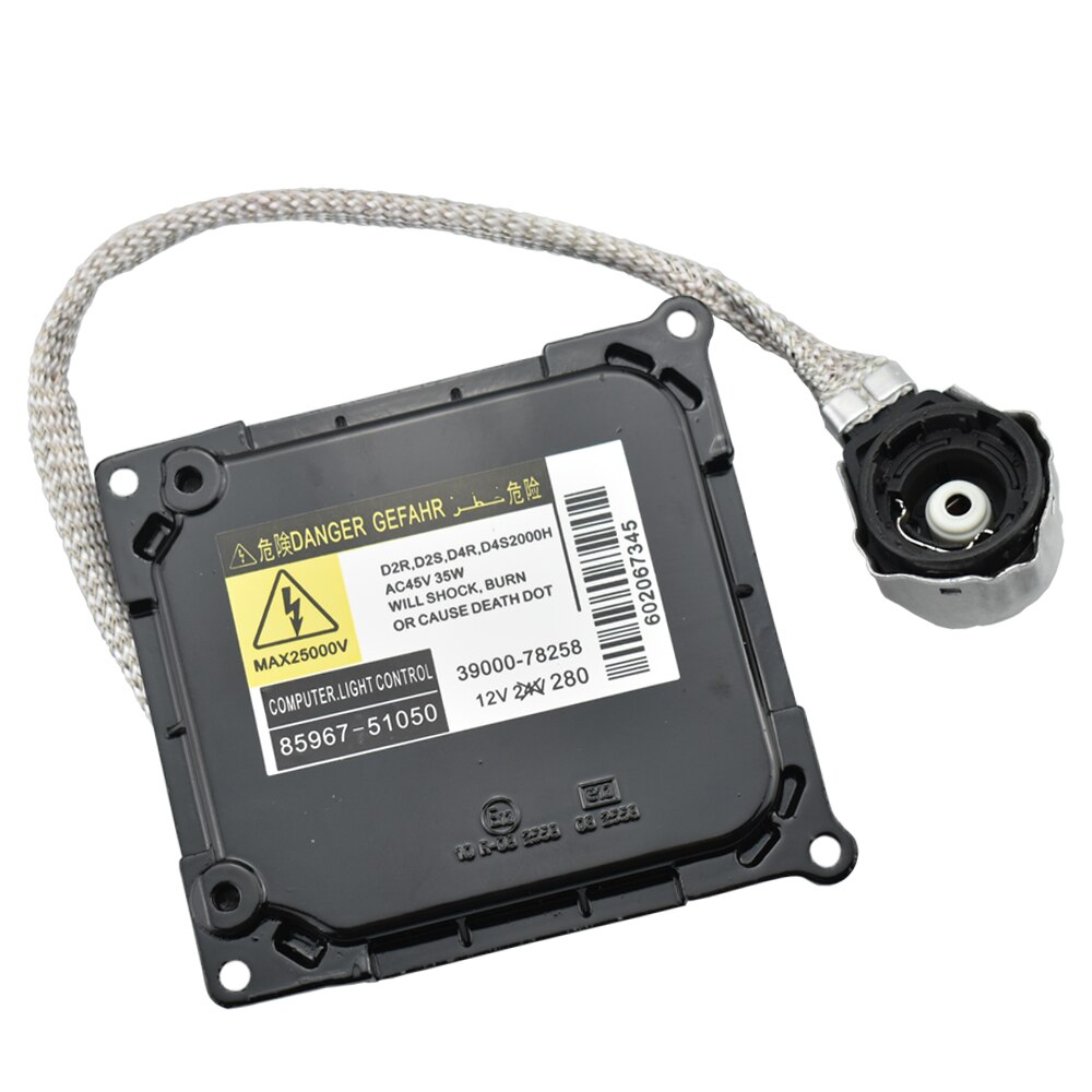Vervanging 8596751050 D4S D4R Hid Xenon Ballast Ko... – Vicedeal