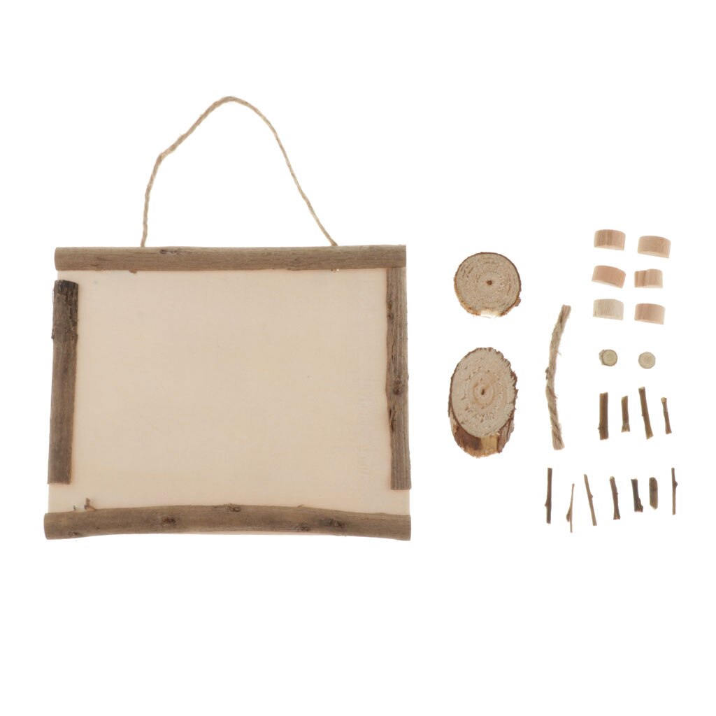 Novelty Kid DIY Kit Tree Branches For Handcrafted ... – Grandado