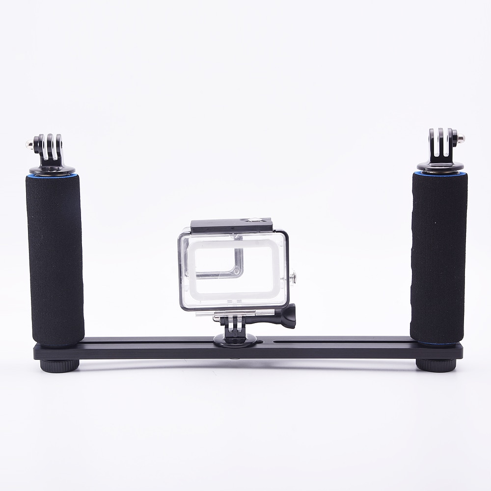Handheld Handvat Handgreep Stabilizer Rig Onderwat... – Grandado
