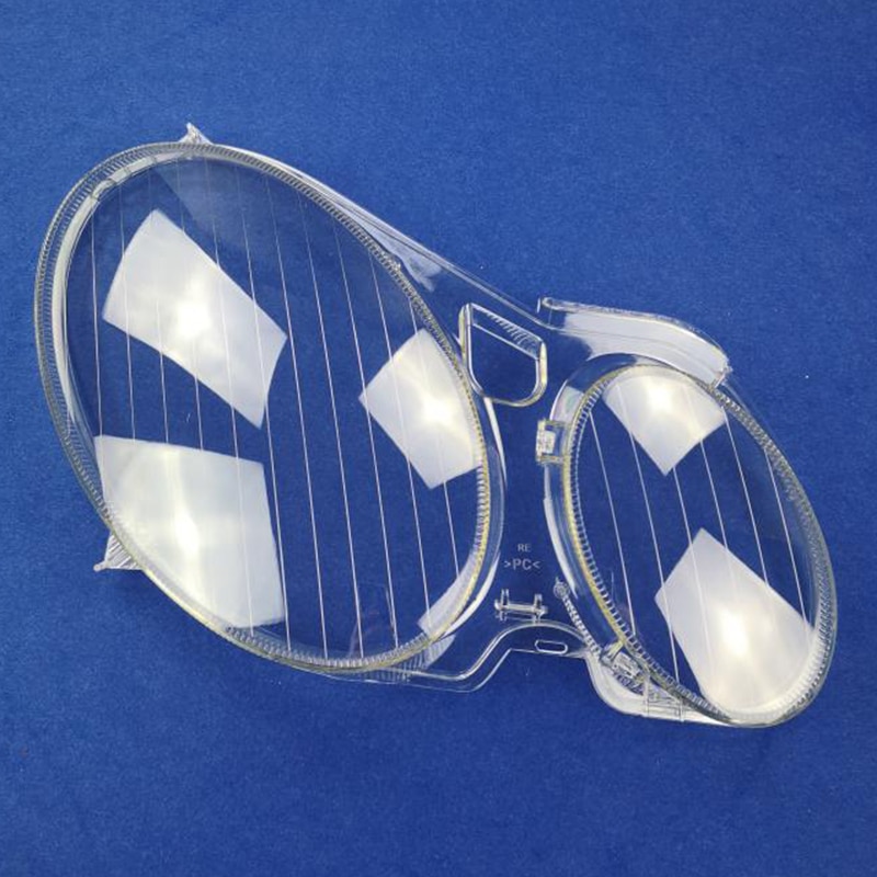 Car Front Headlight Cover For Mercedes-Benz W211 E... – Vicedeal