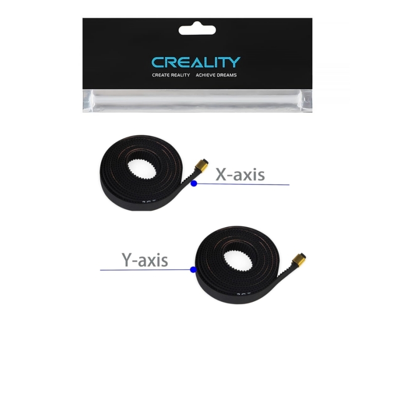 Creality Ender 3 V3 KE X + Y Axis Synchronous Belt... – Grandado