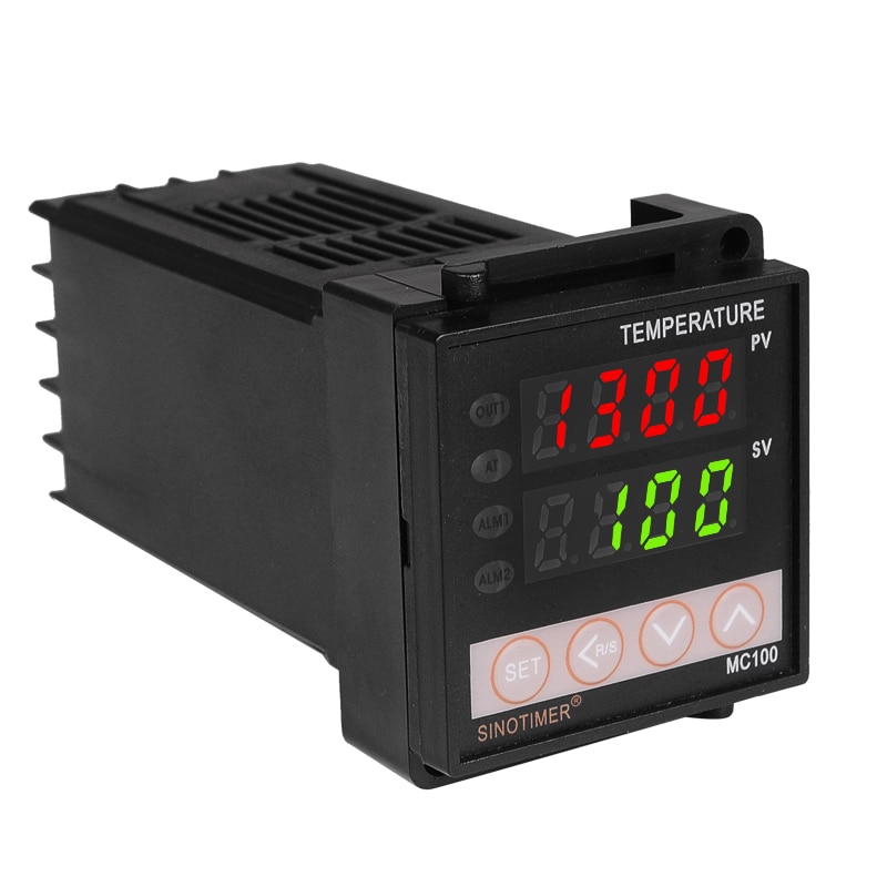 Power 12V DC Digital Intelligent PID Temperature C... – Grandado