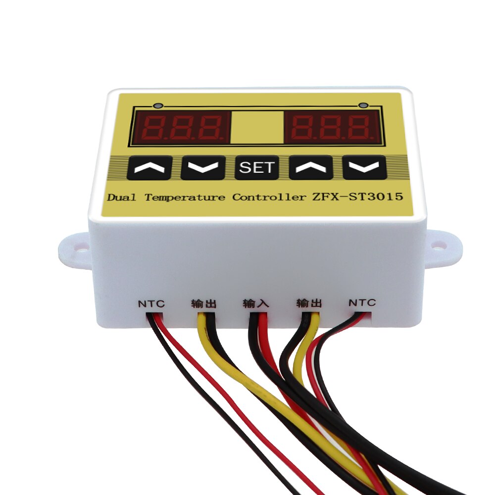 ZFX-ST3015 Microcomputer Temperature Controller Di... – Grandado