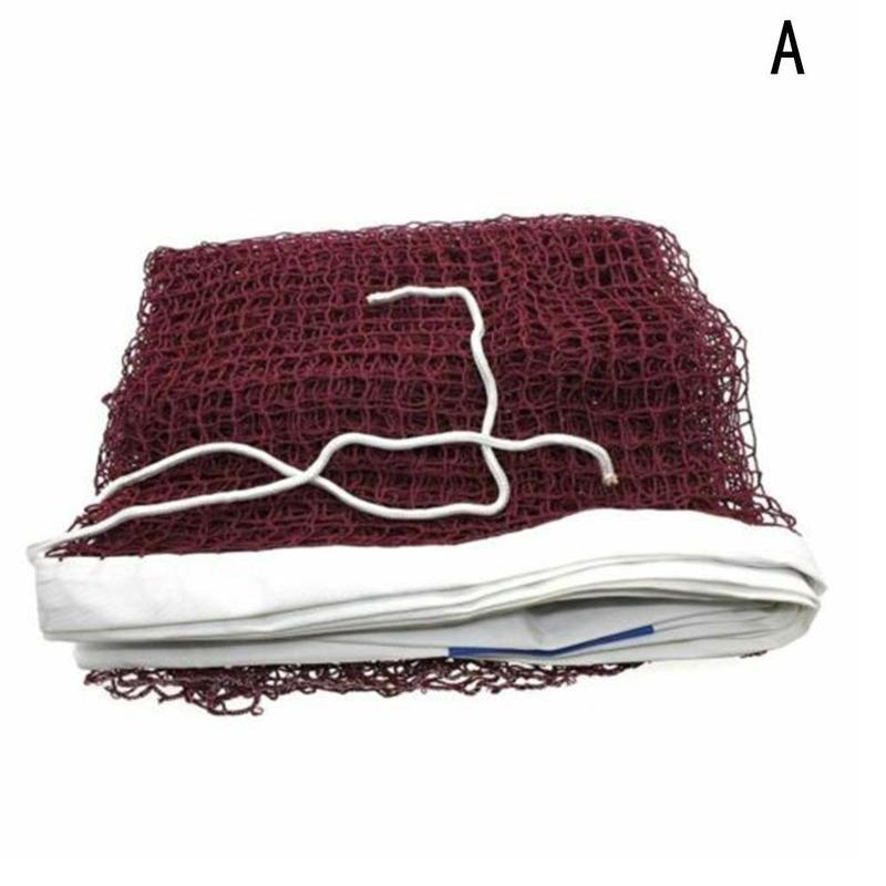 1 Pcs Portable Standard Badminton Net Sport Traini... – Grandado