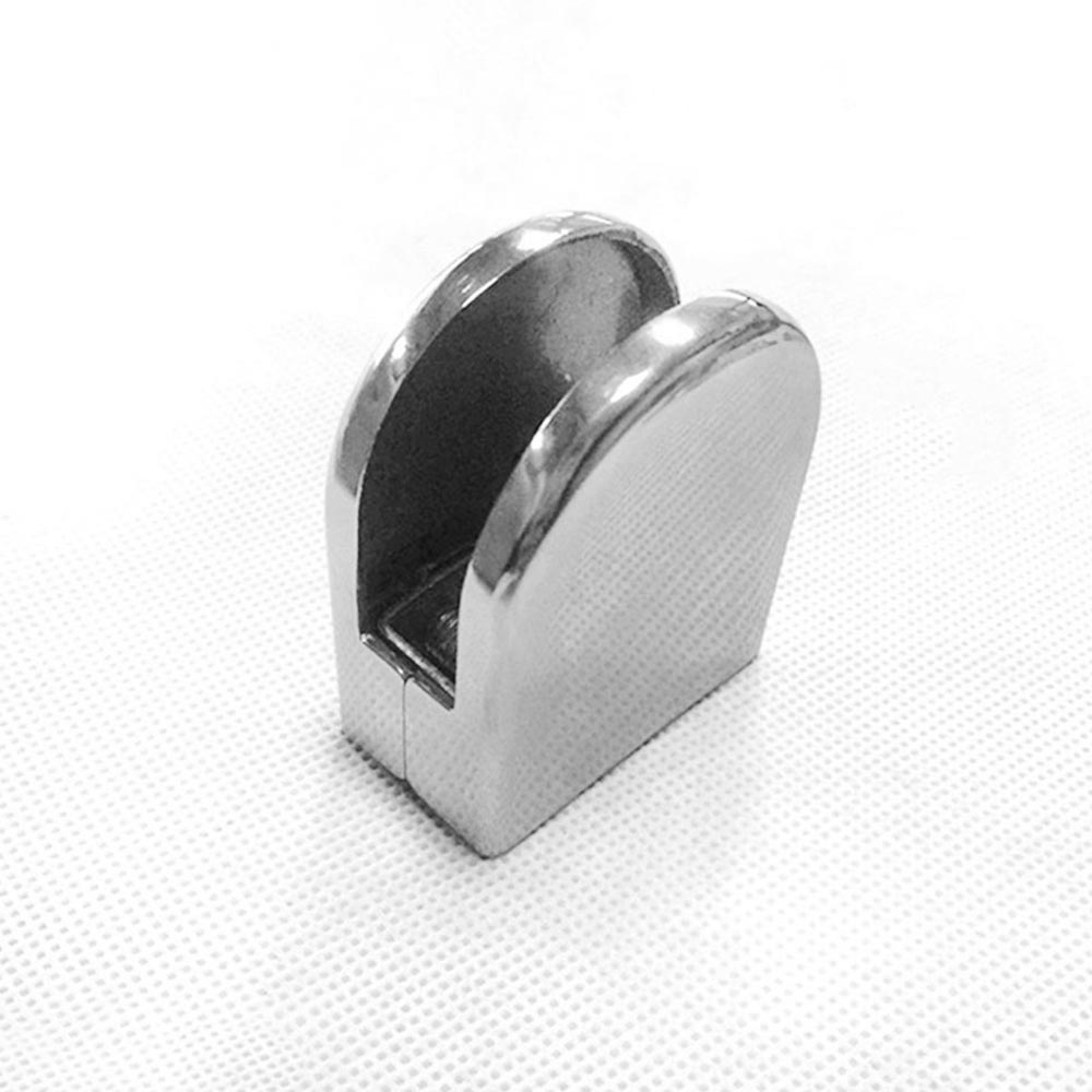 6-8mm Stainless Steel Glass Clamps Wall Mounted Gl... – Grandado