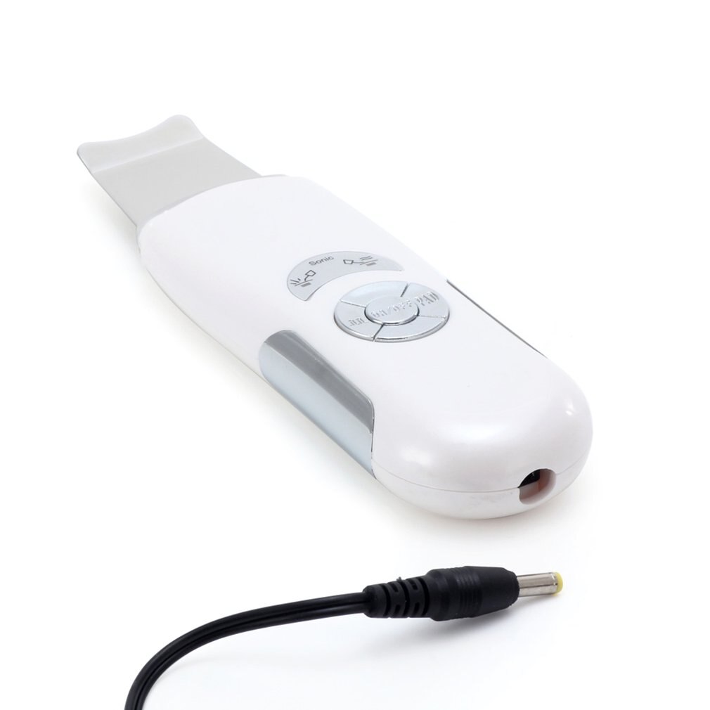 Skin Scrubber Ultrasonic Micro Electric Facial Dea... – Grandado