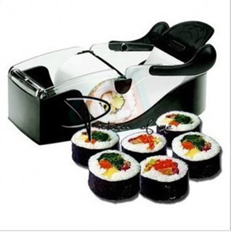 Newest kitchen perfect magic roll easy sushi maker... – Vicedeal