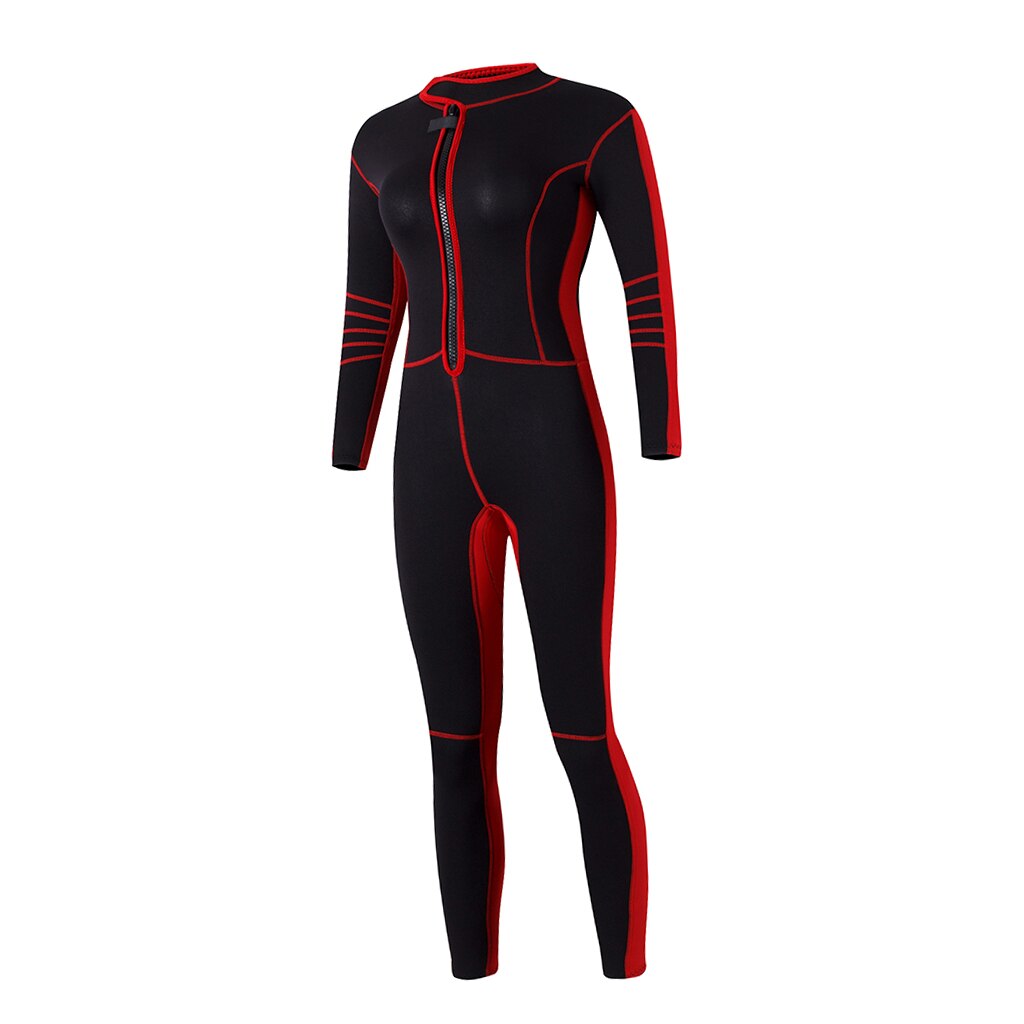 Full Body Cover Wetsuit Long Sleeves Dive Skin Sui... – Vicedeal