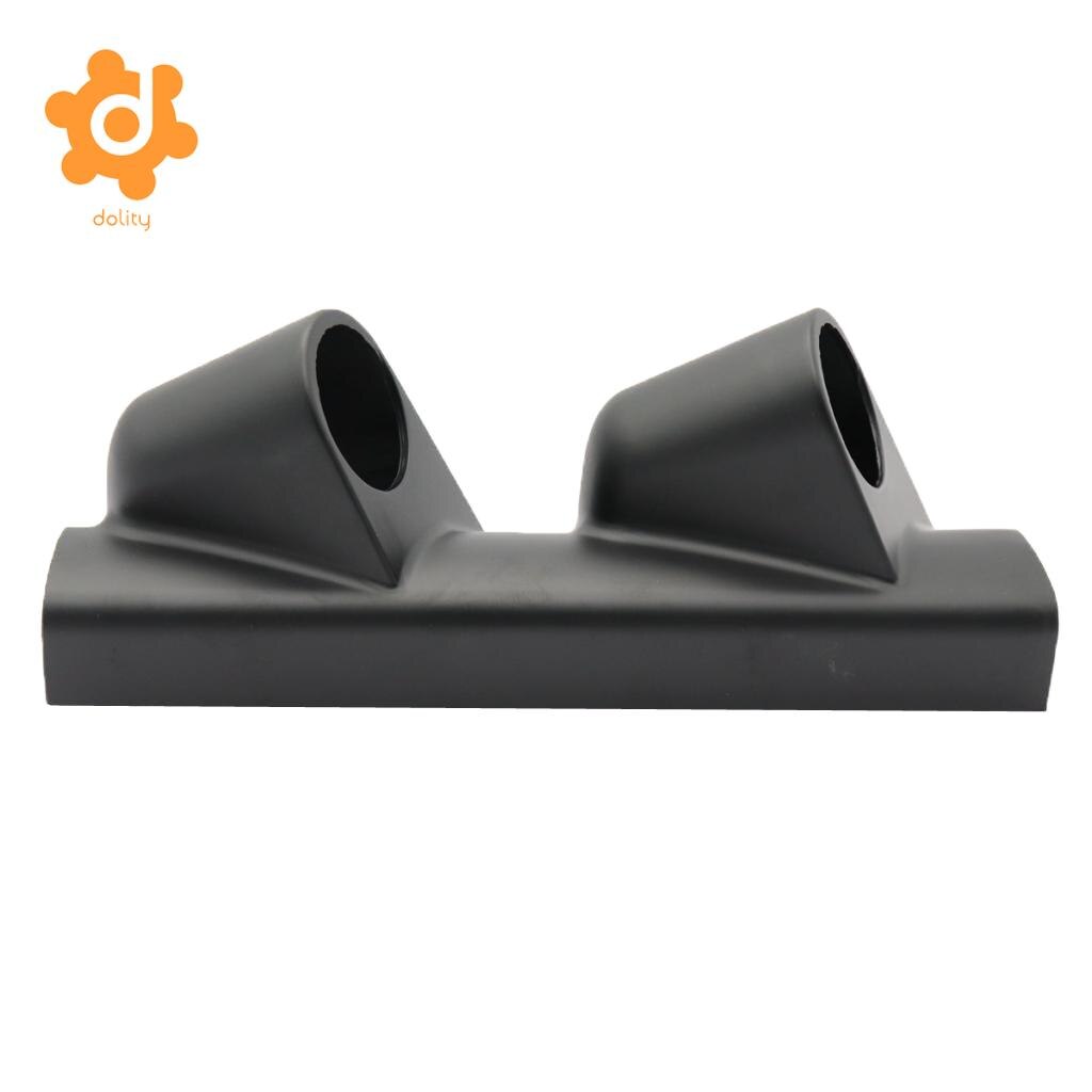 Car 52mm Double Hole Right Side Pillar Gauge Meter... – Grandado