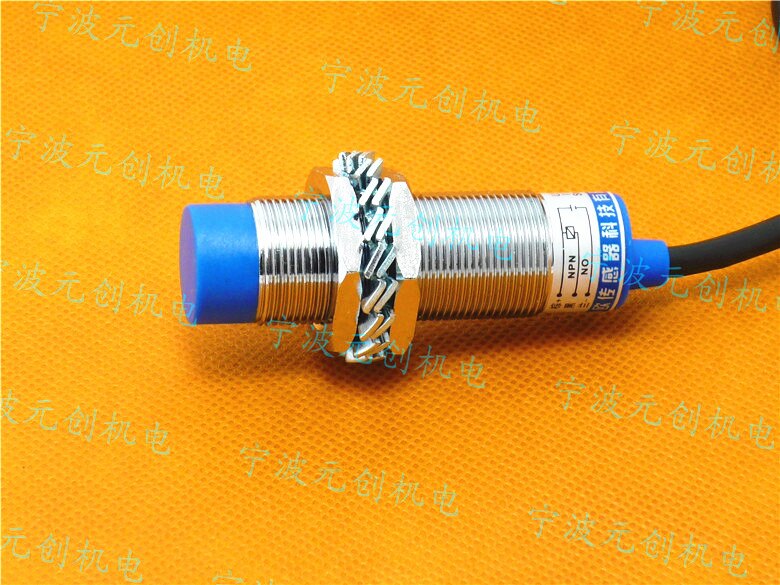 Inductive Proximity Switch LJ18A3-8-Z/AX Three-wir... – Grandado