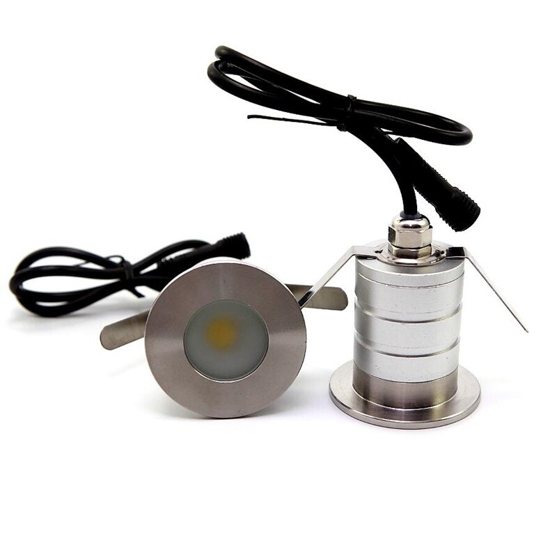 1pcs IP67 3W CREE LED Verzonken Deck Floor Light O... – Grandado
