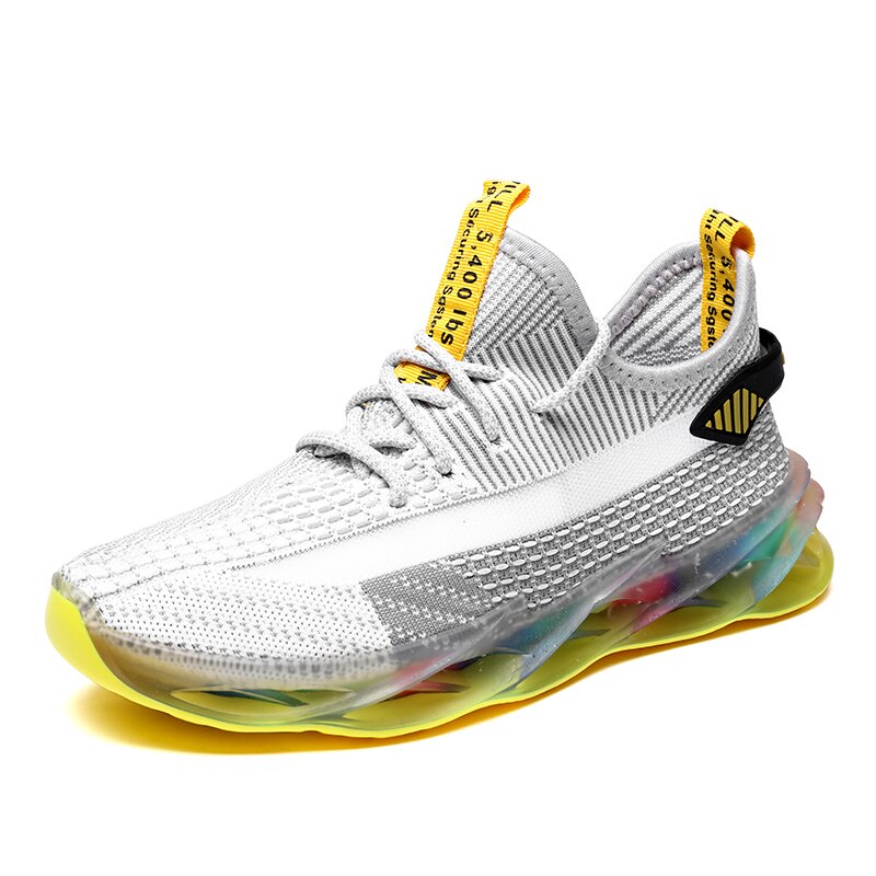 Air Mesh Outdoor Casual Shoes Hollow Sole Mesh Bre... – Vicedeal