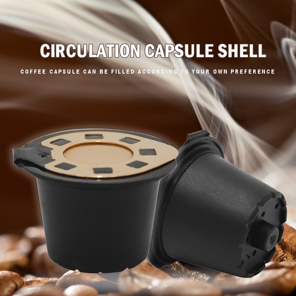 Cafe Herbruikbare Koffie Capsule Voor Alle Nescafe... – Vicedeal