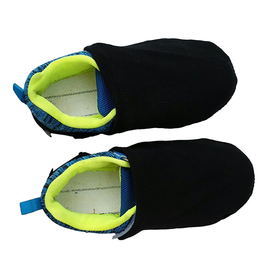 1 Pair Sports Bowling Shoe Slider Slide Cover Sock... – Vicedeal